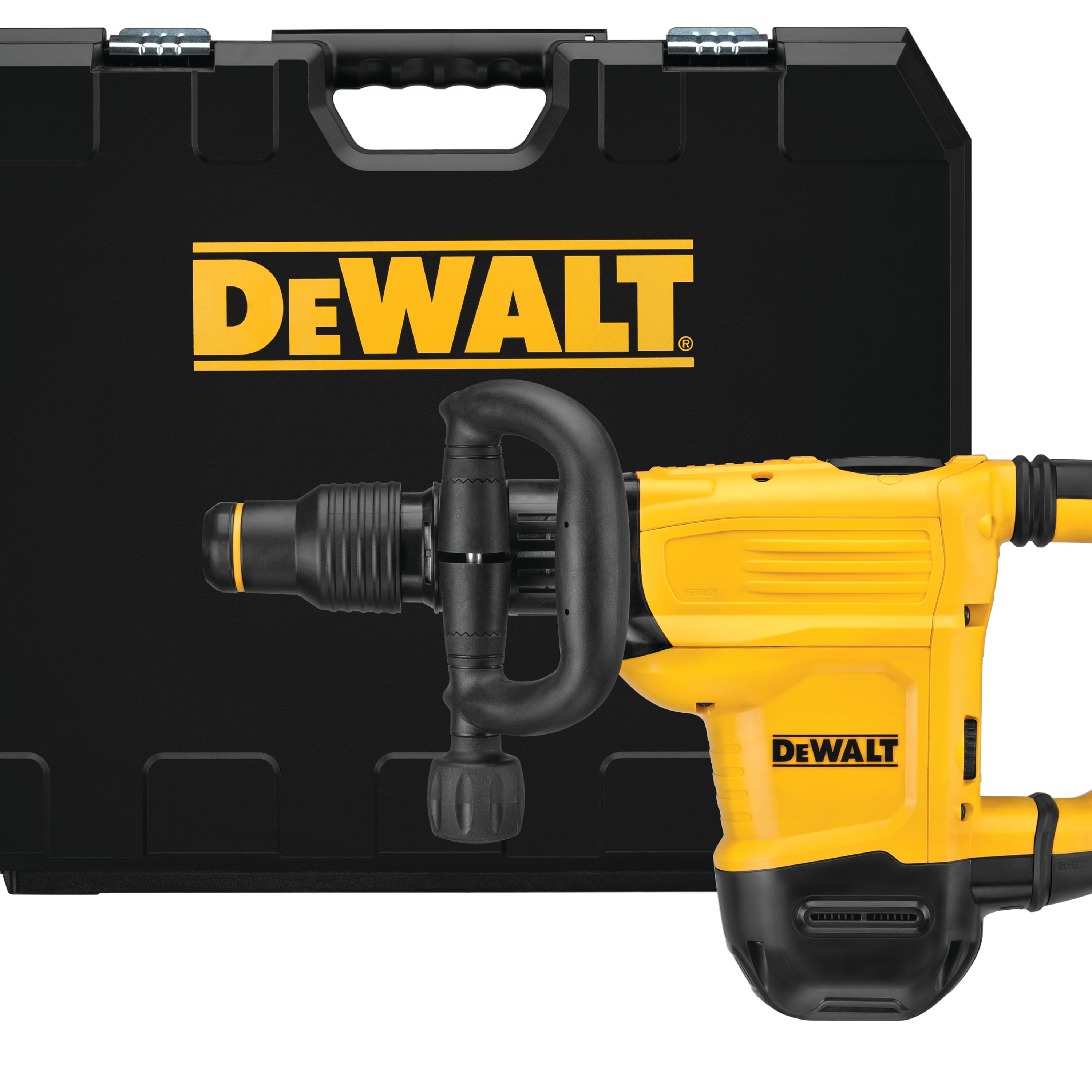 16 Lbs Sds Max Chipping Hammer Kit D25832k Dewalt
