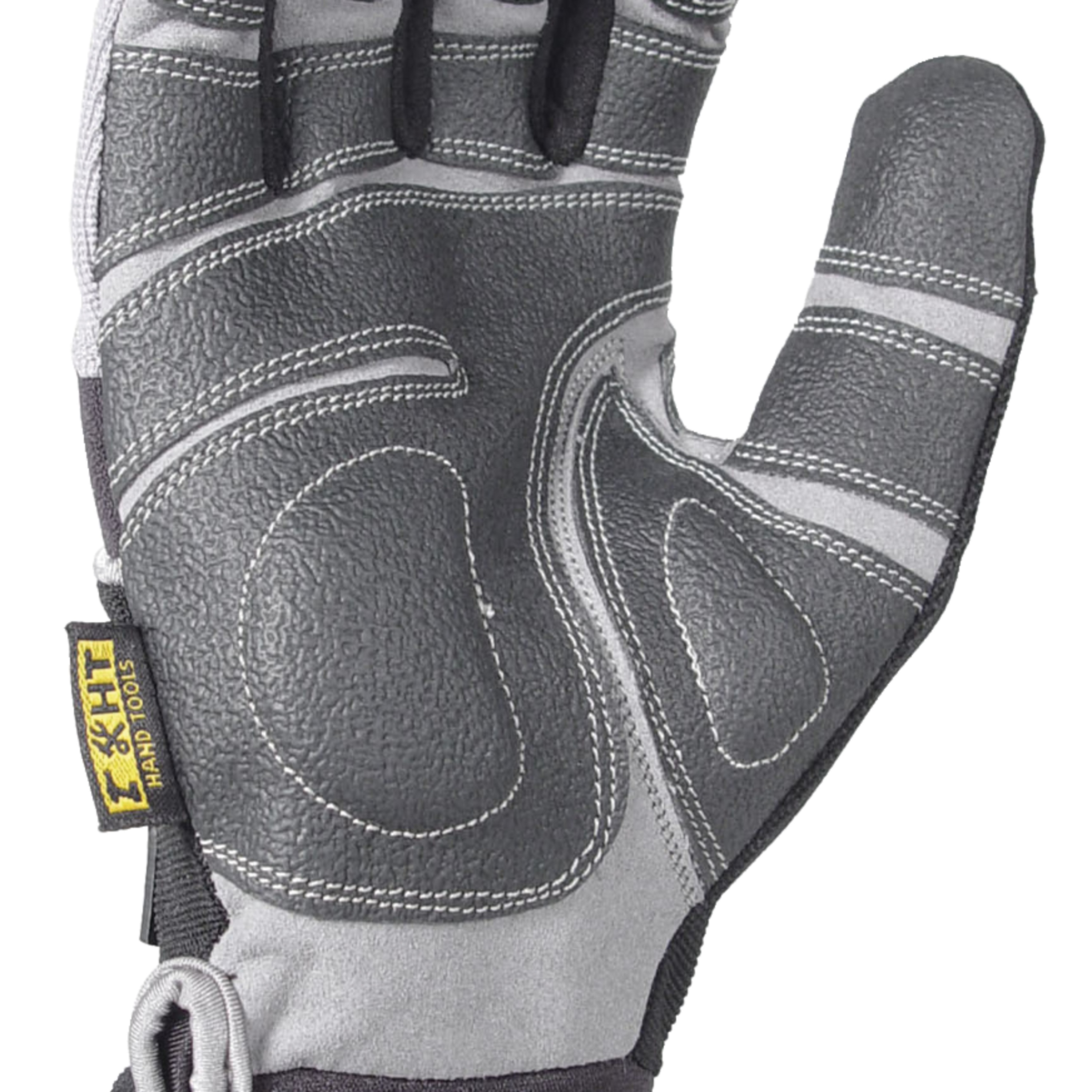 Heavy Utility PVC Padded Palm Performance Glove - DPG210 | DEWALT