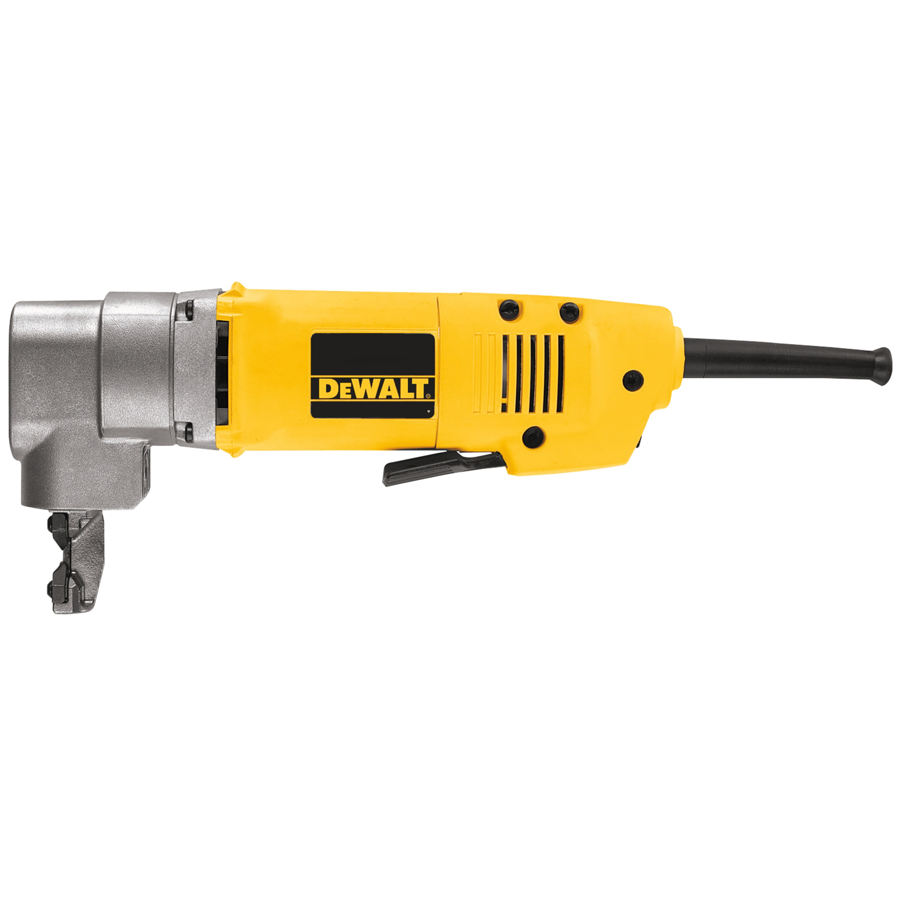 16 Gauge Profile Nibbler - DW897 | DEWALT
