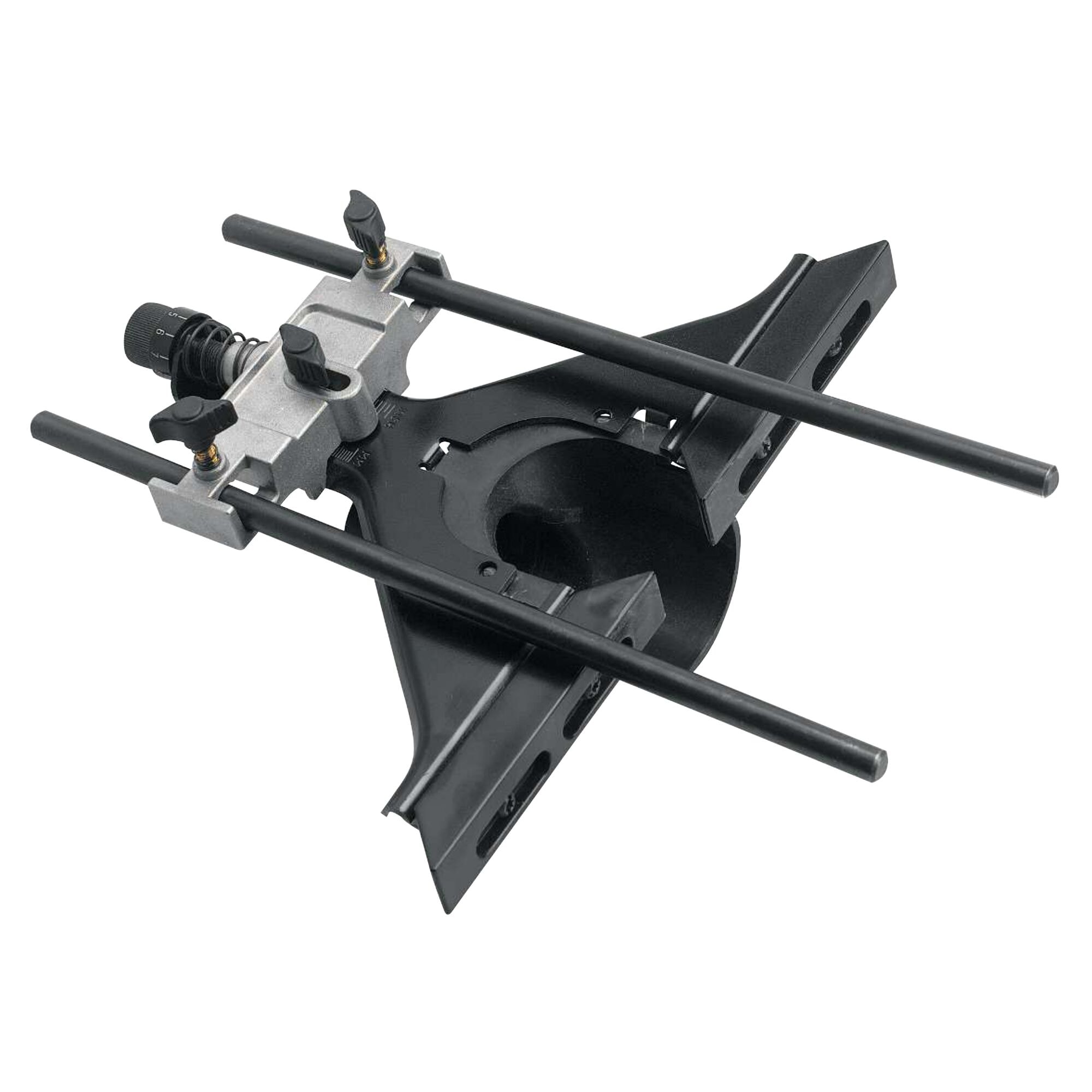 Universal Edge Guide With Dust Collection | DEWALT