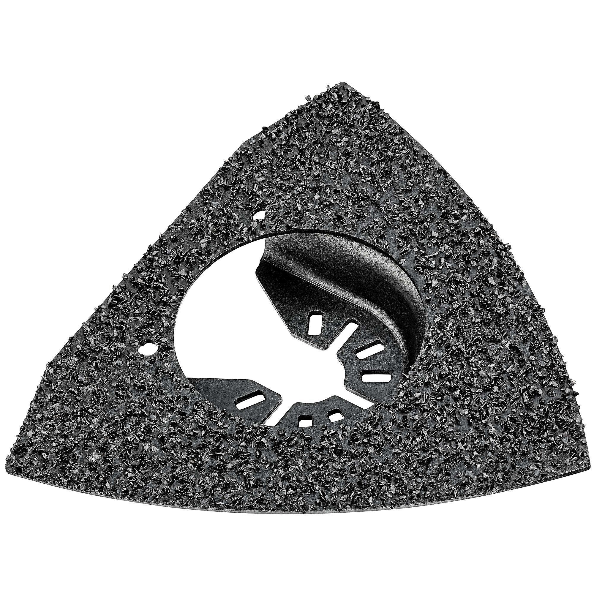 Oscillating Carbide Grout Removal Blade | DEWALT