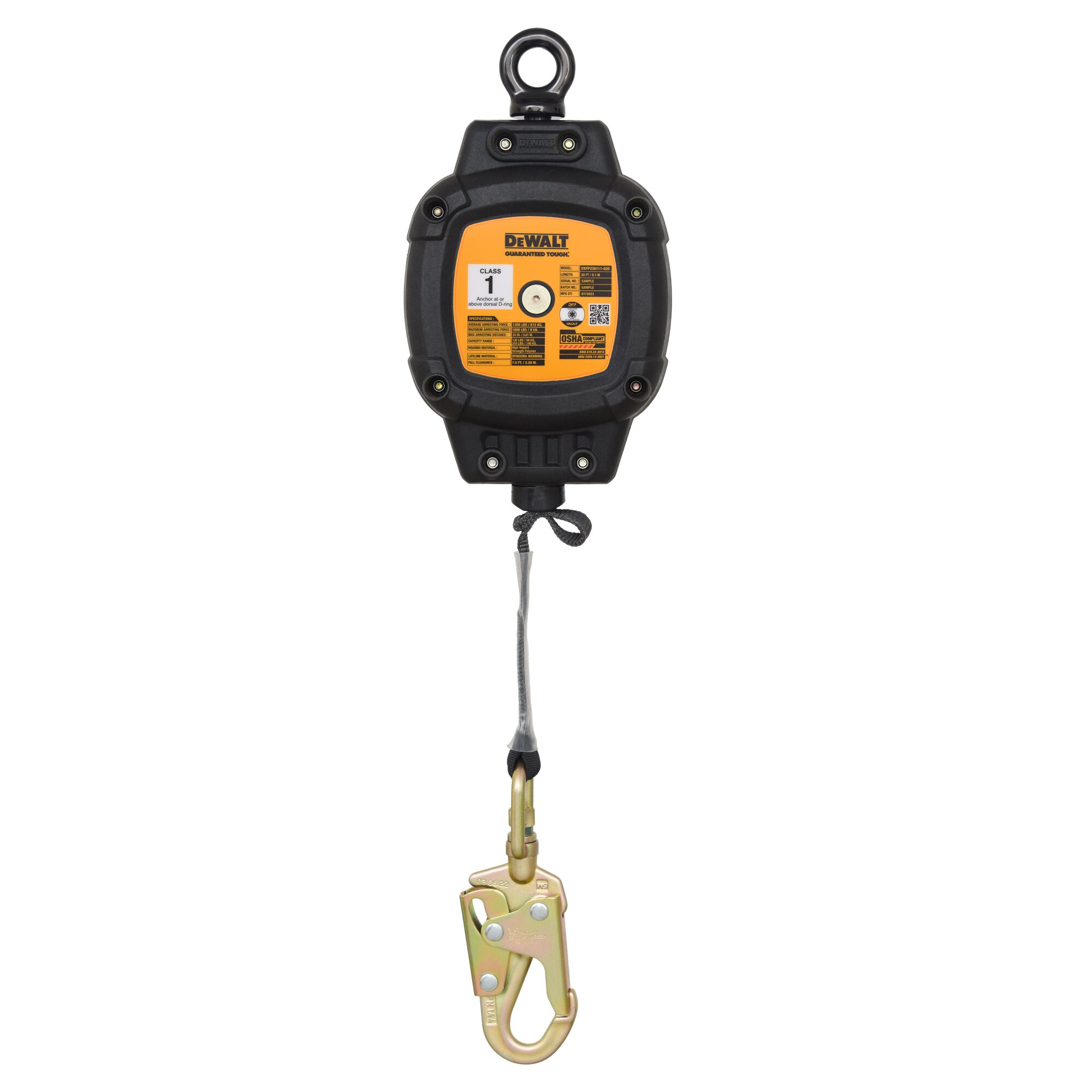 D100 SRL - Web - 20' | DEWALT