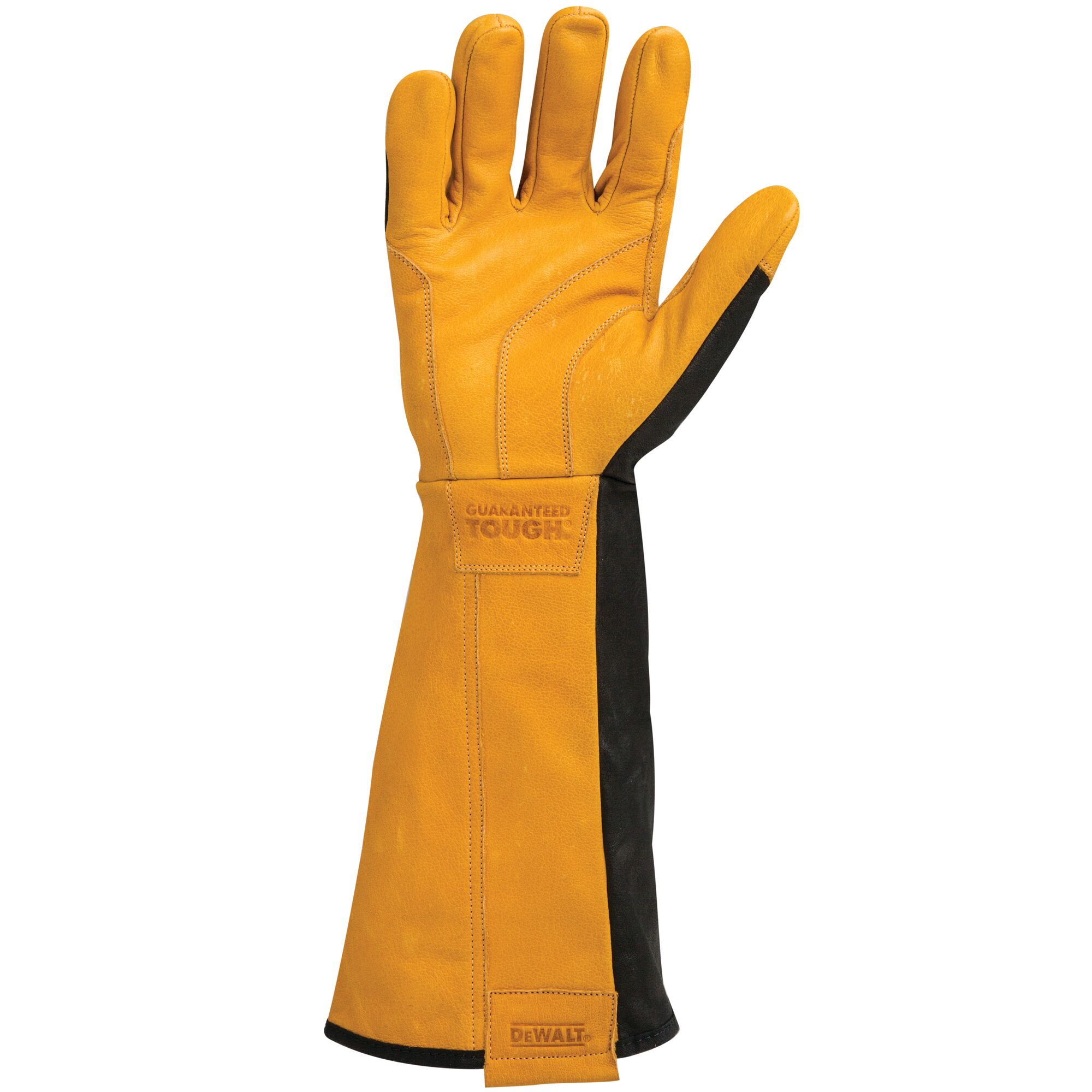 Premium Leather Welding Gloves | DEWALT