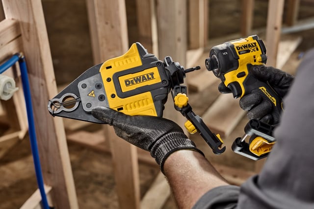 Impact Connect Systems & Attachments | DEWALT